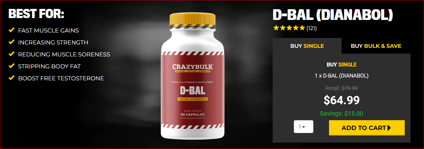 What Should I take after Dianabol Cycle? - FussAboutHealth