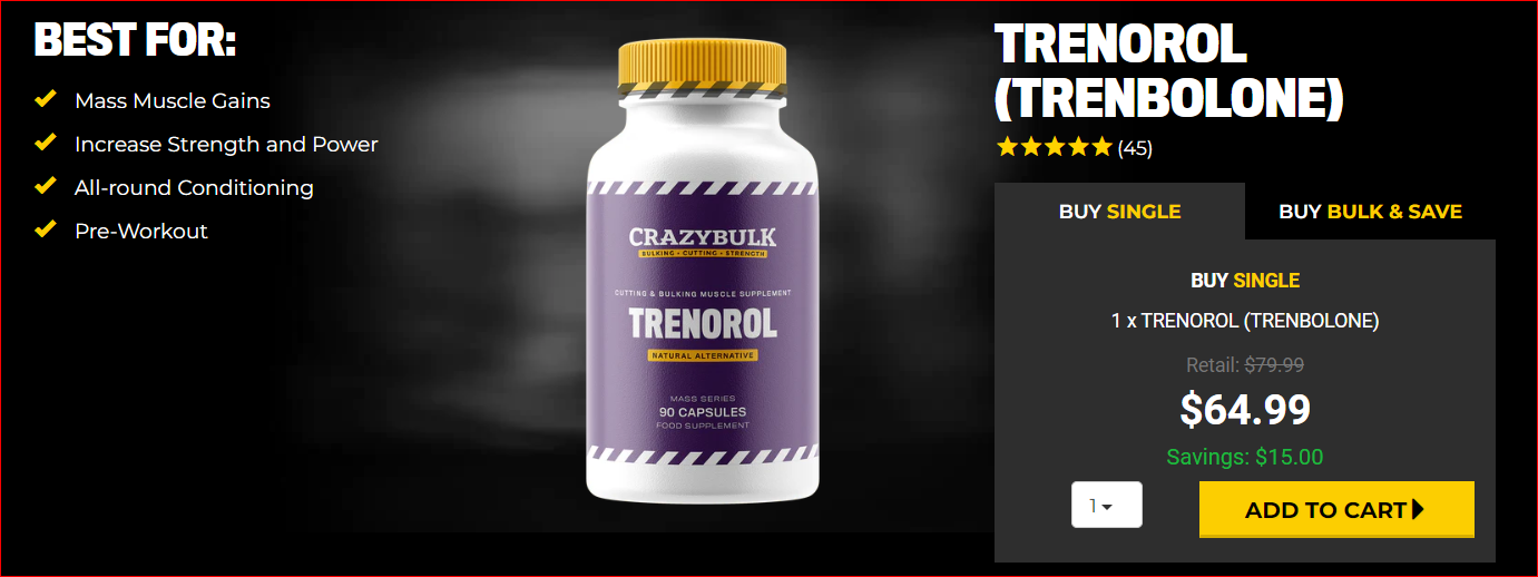 Trenbolone fat loss: Does Tren Really Burn Fat - FussAboutHealth